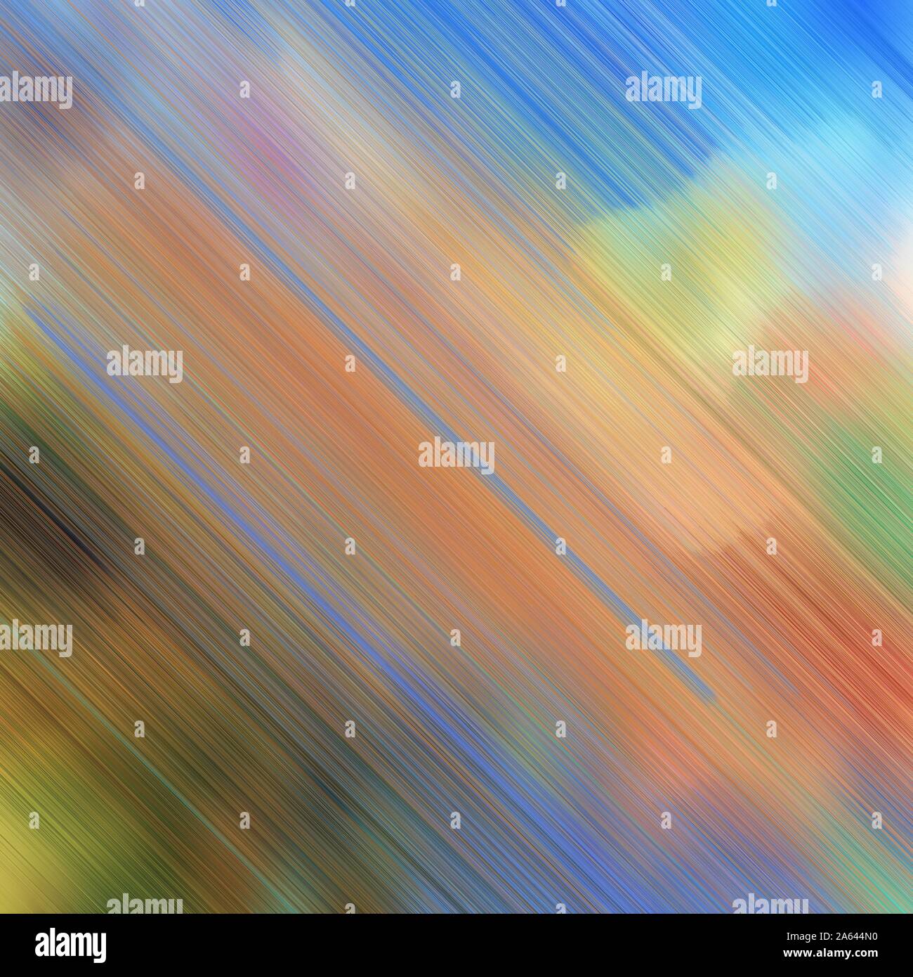diagonal speed lines background or backdrop with rosy brown, sky blue ...