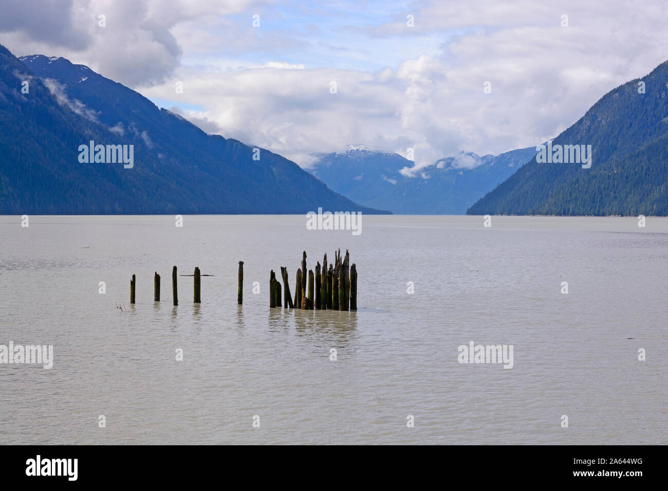 Hyder alaska hi-res stock photography and images - Alamy