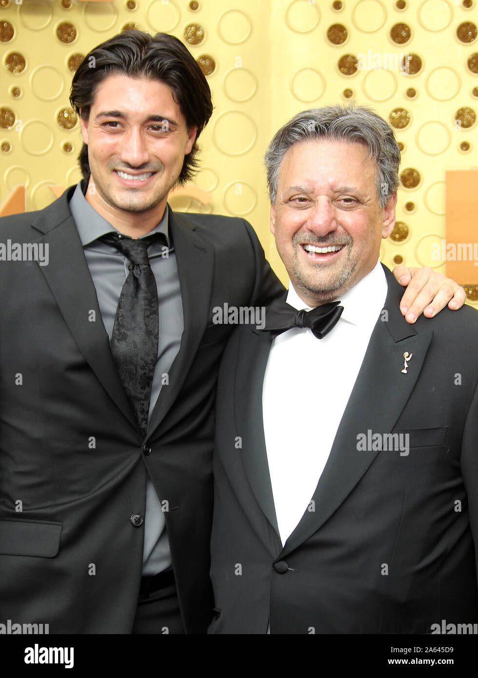 71st Emmy Awards (2019) Arrivals held at the Microsoft Theatre in Los ...