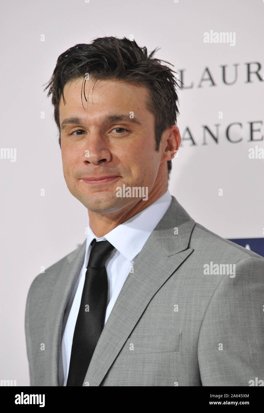 LOS ANGELES, CA. February 06, 2012: Dillon Casey at the world premiere ...