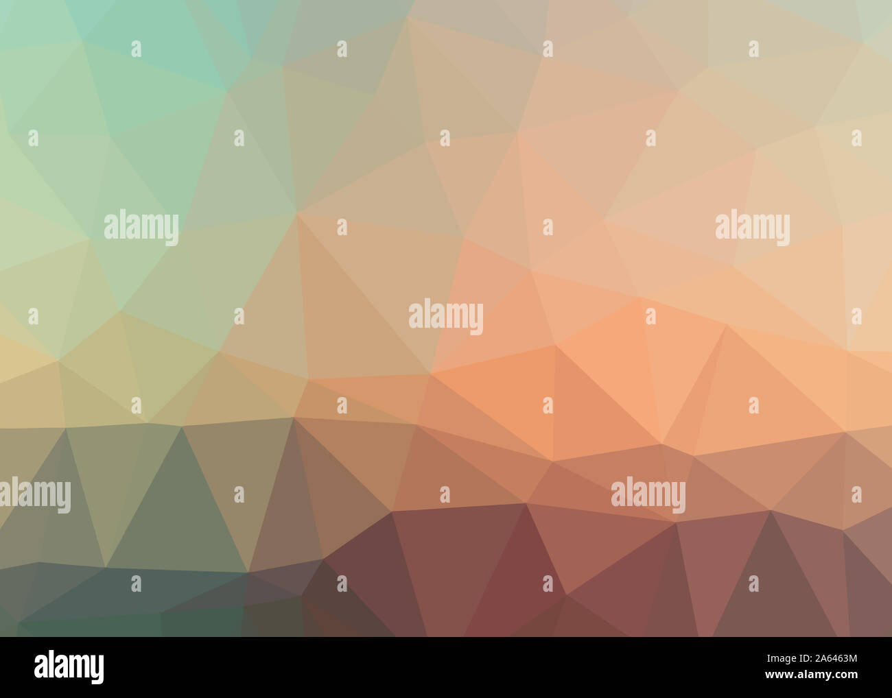 theme abstract background triangles trianglify colorful beautiful ...