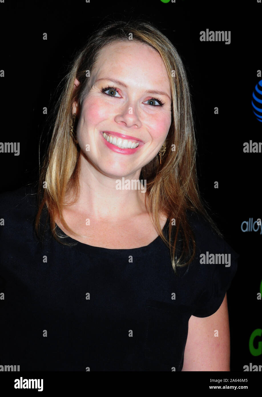 West Hollywood, California, USA 23rd October 2019 Writer Jennifer ...