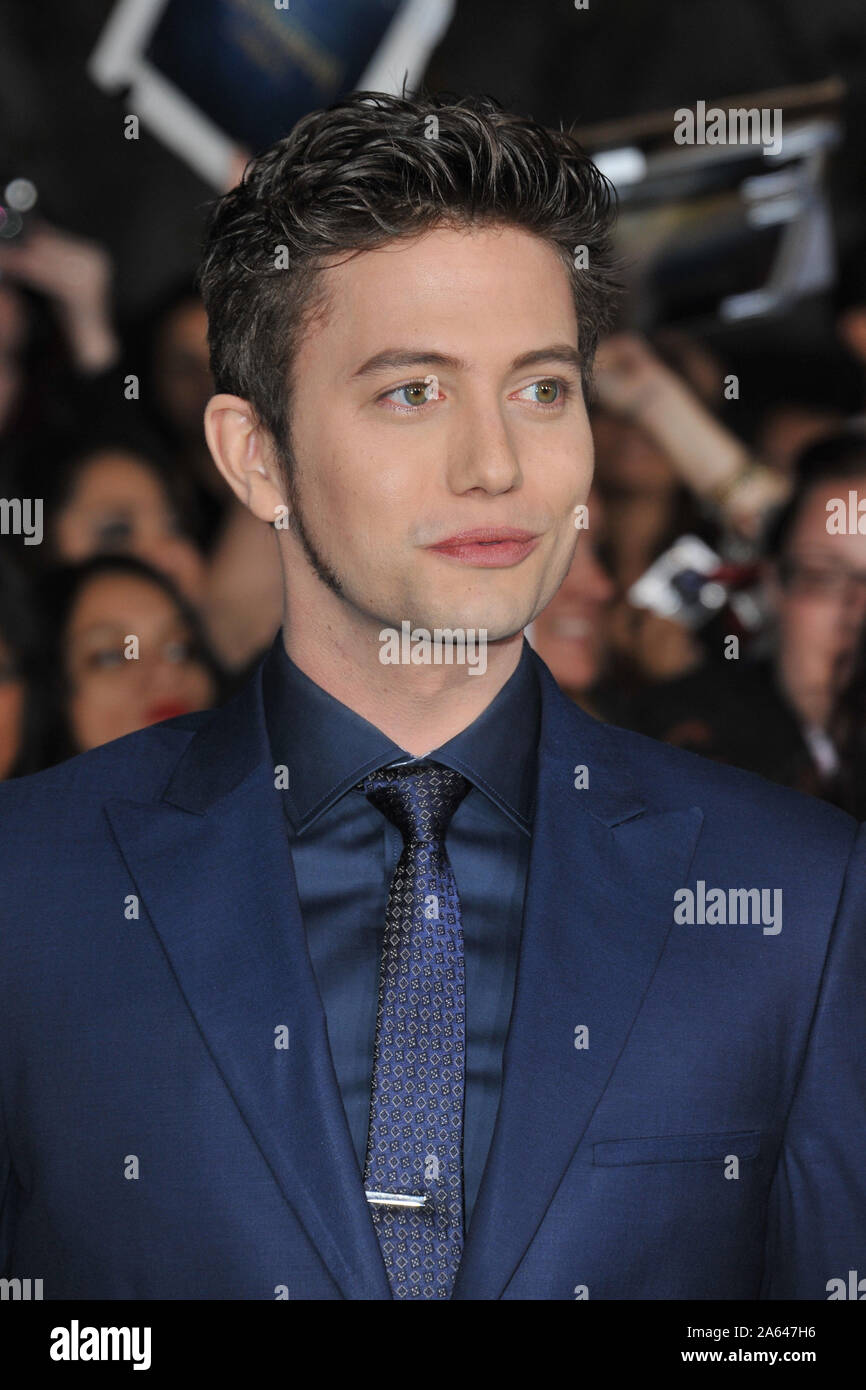 Jackson rathbone the los angeles premiere of the twilight saga hi-res ...
