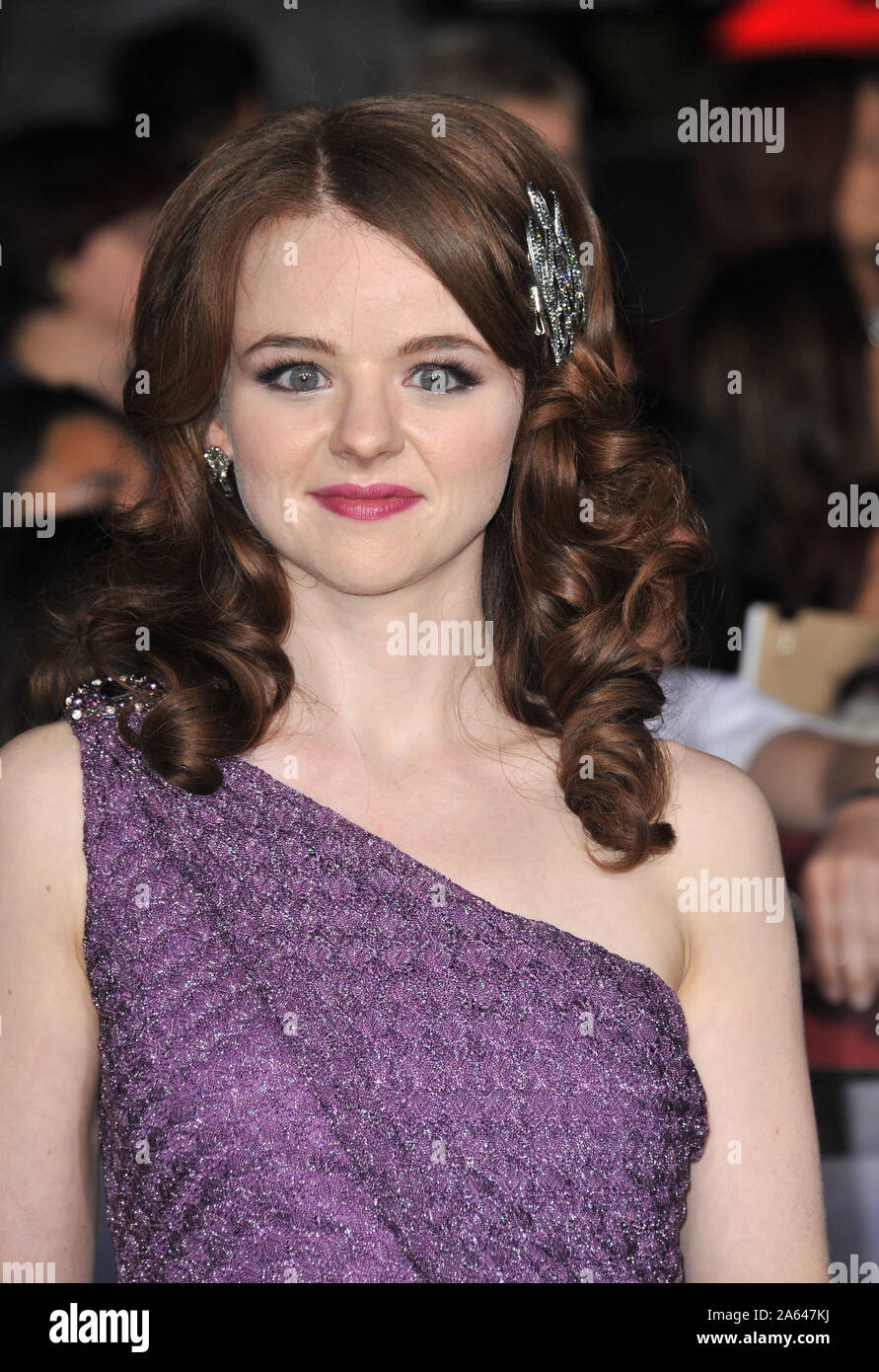 Marlane barnes twilight saga hi-res stock photography and images - Alamy