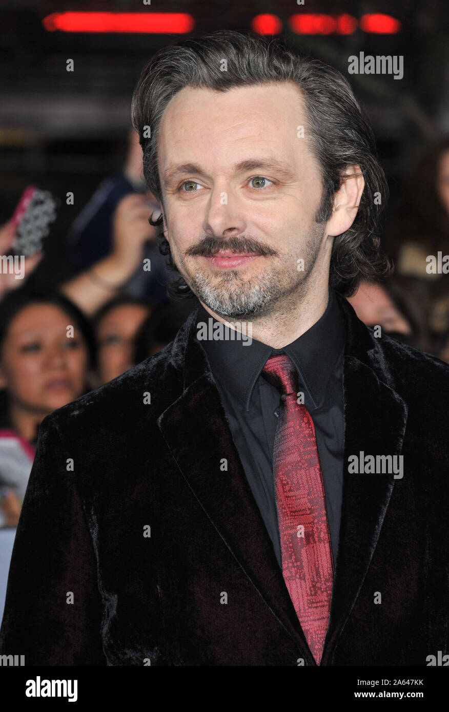 Michael Sheen Twilight Saga High Resolution Stock Photography and ...