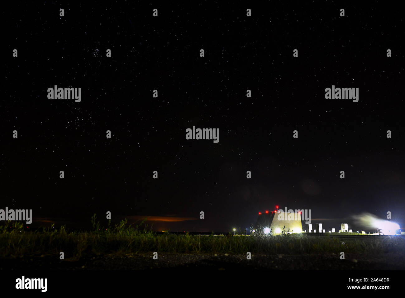 Space warning squadron hi-res stock photography and images - Alamy