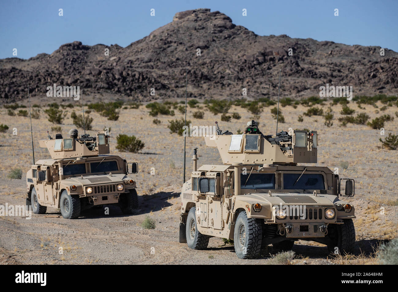 U.S. Marines with Combat Logistics Battalion (CLB) 8, Combat Logistics ...