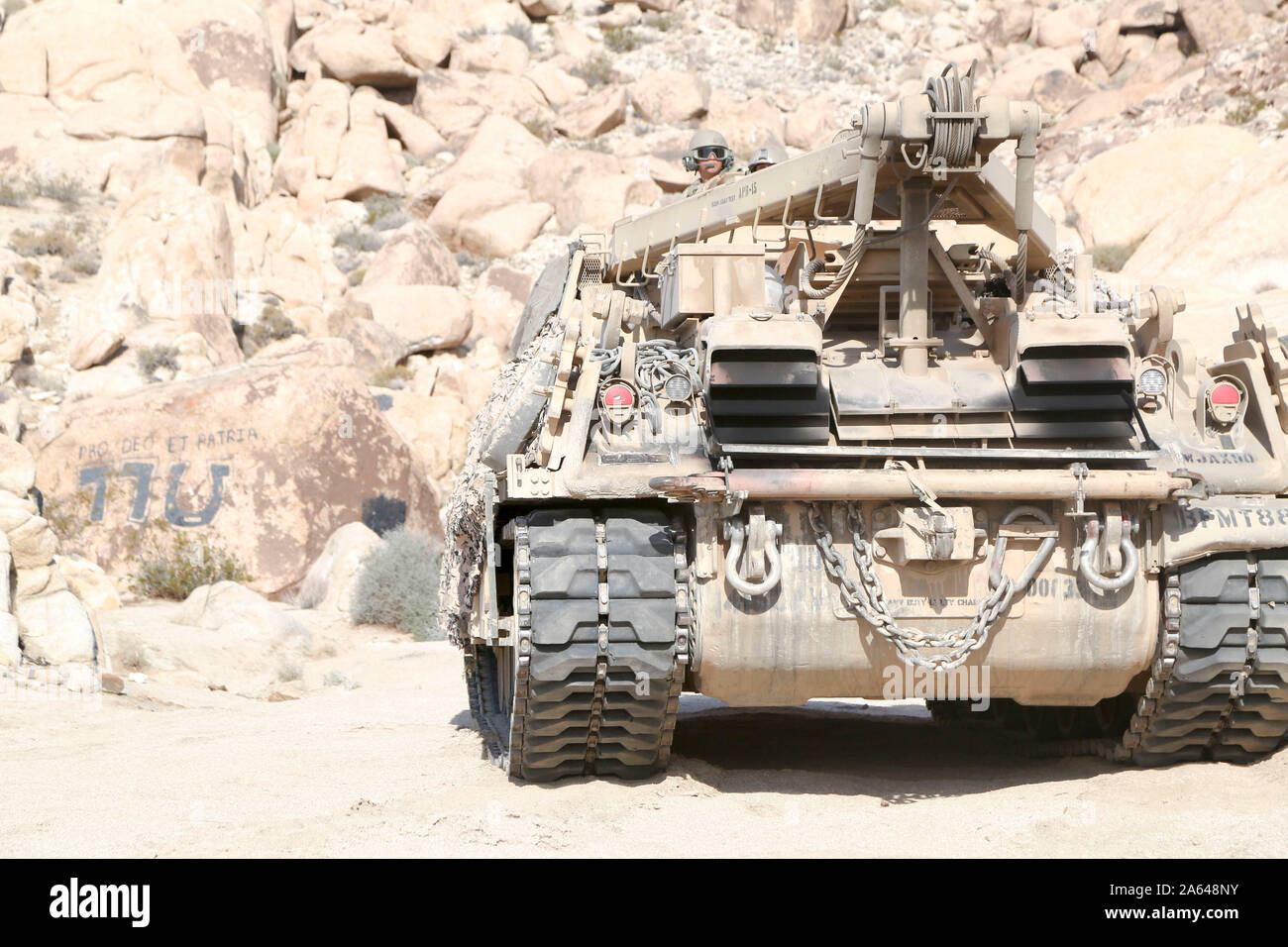 M88a2 hi-res stock photography and images - Alamy