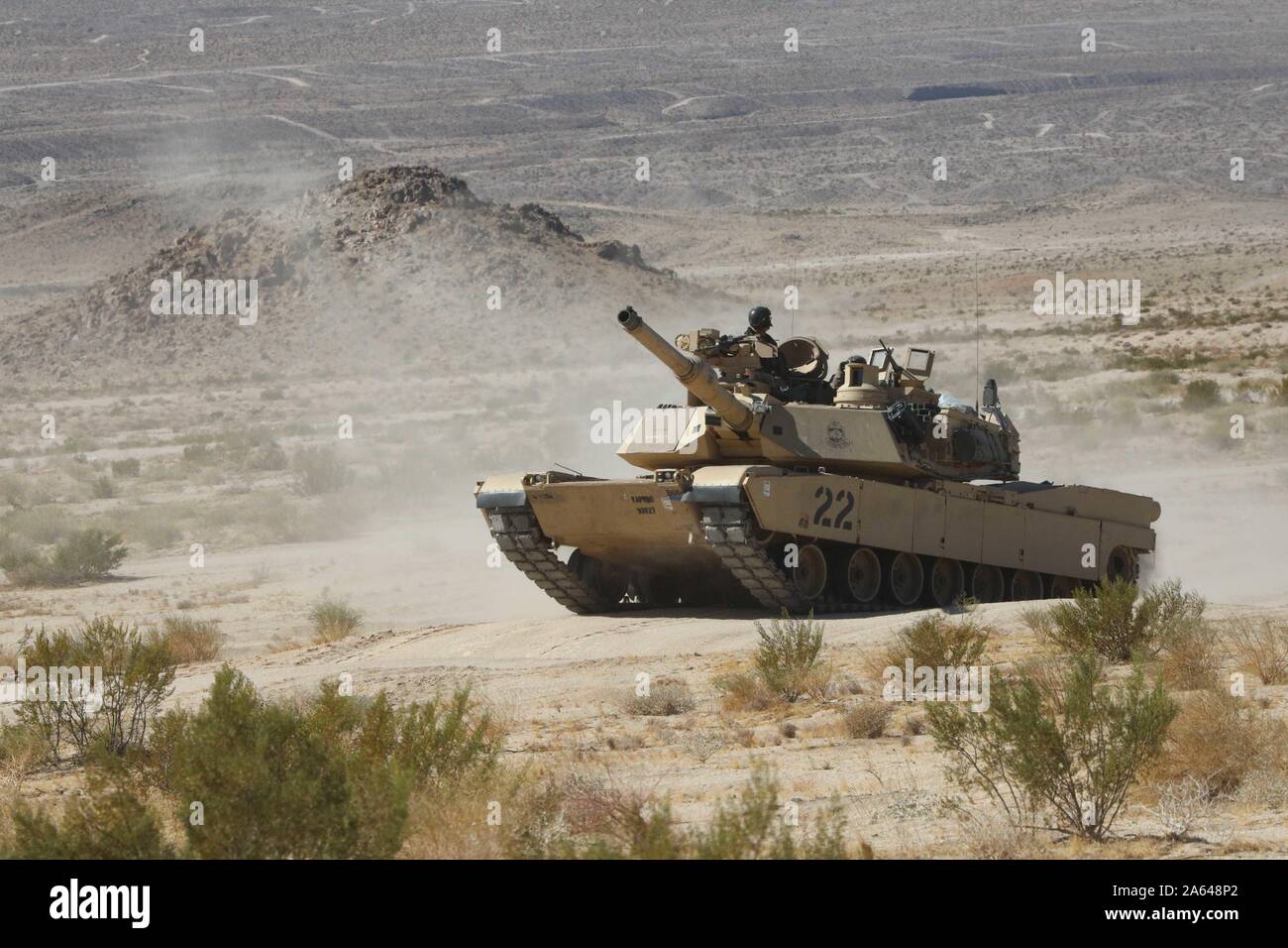 U.S. Army Soldiers assigned to 1st Battalion, 34th Armor Regiment, 2nd ...