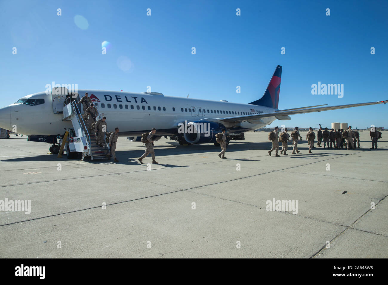 March air reserve base hi-res stock photography and images - Alamy