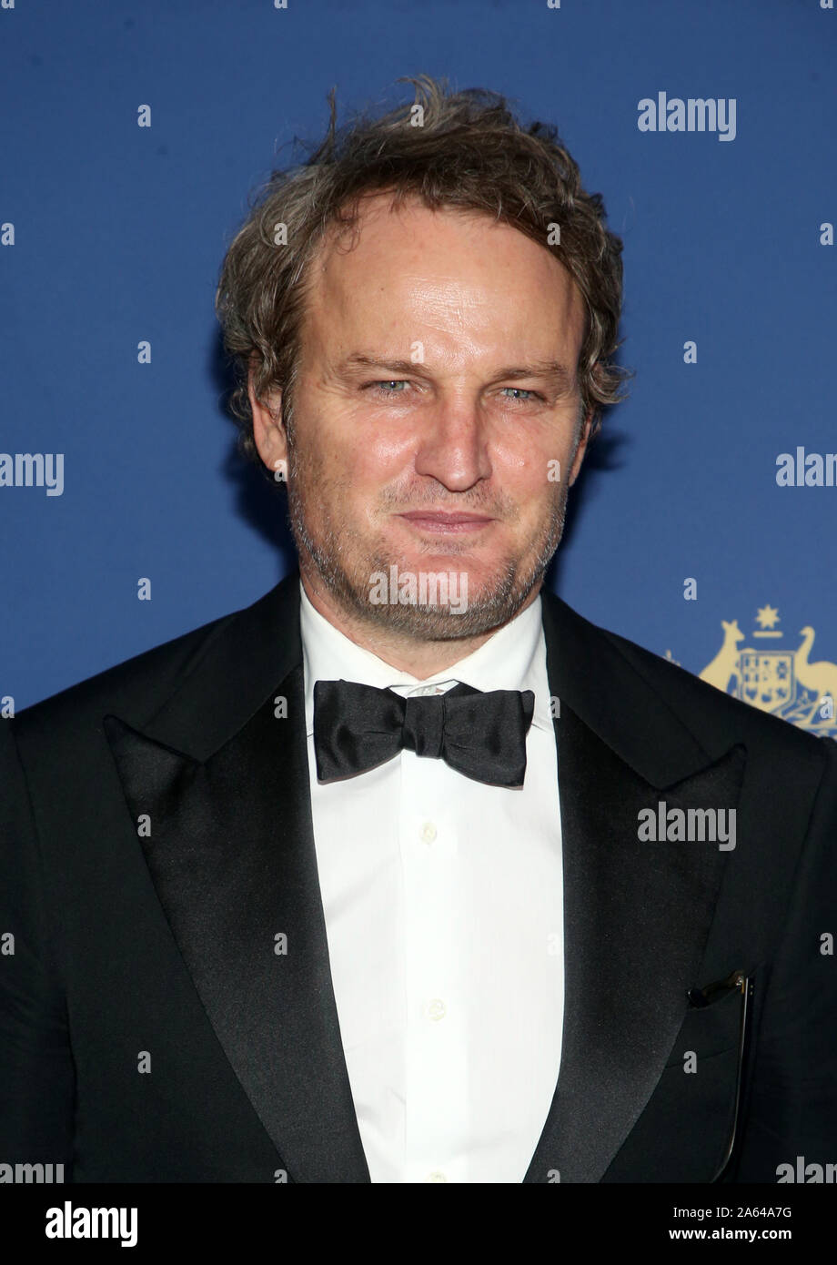 Los Angeles, Ca. 23rd Oct, 2019. Jason Clarke, at 2019 Australians In ...