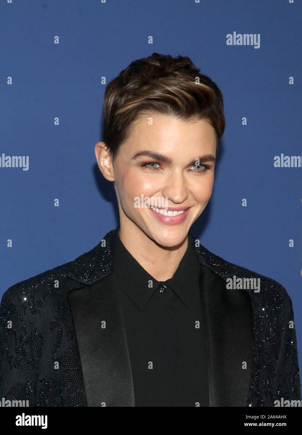 Los Angeles, Ca. 23rd Oct, 2019. Ruby Rose, at 2019 Australians In Film ...