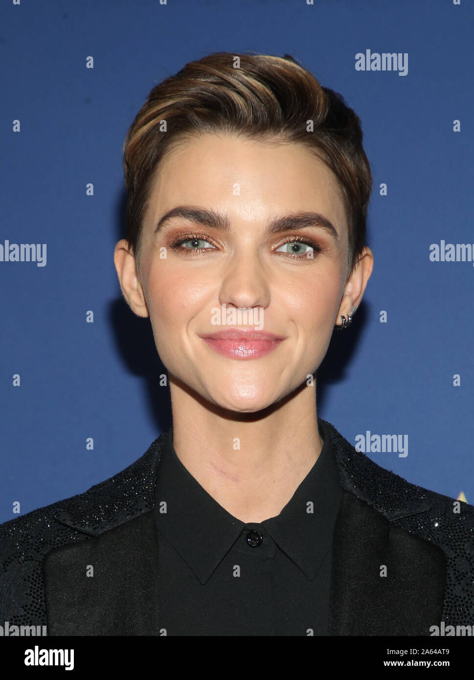 Los Angeles, Ca. 23rd Oct, 2019. Ruby Rose, at 2019 Australians In Film ...