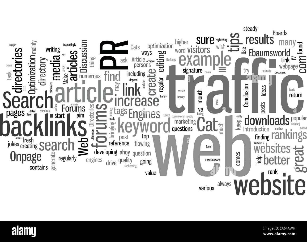 Traffic Flowing Stock Vector Images - Alamy