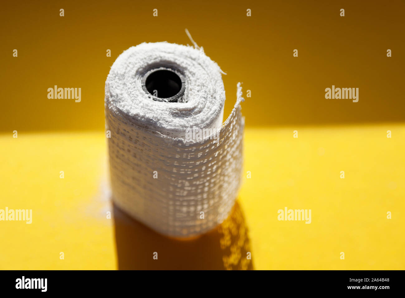 Plaster roll hi-res stock photography and images - Alamy