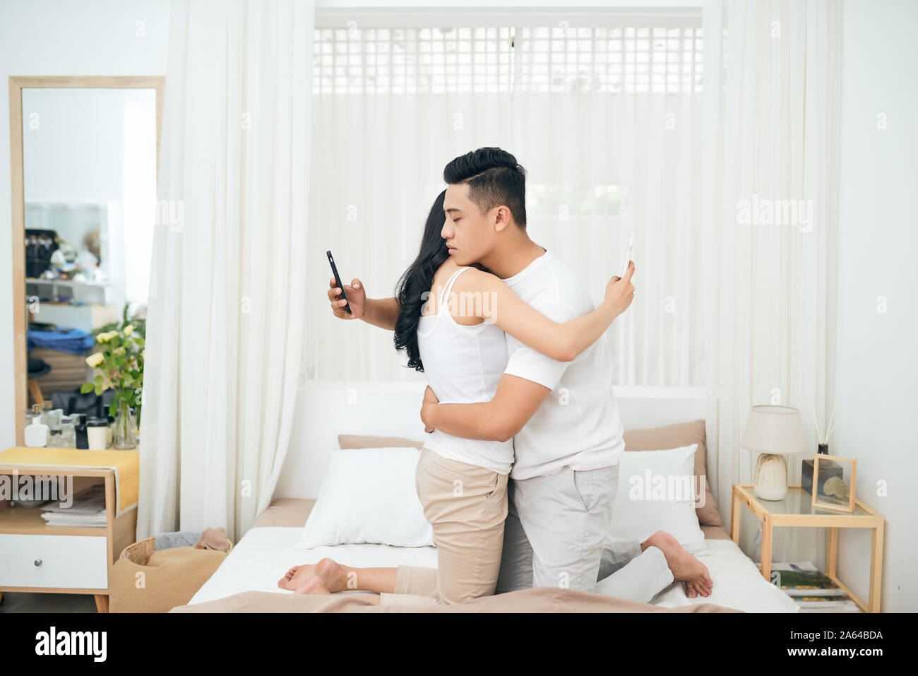 Cheating wife hi-res stock photography and images - Alamy