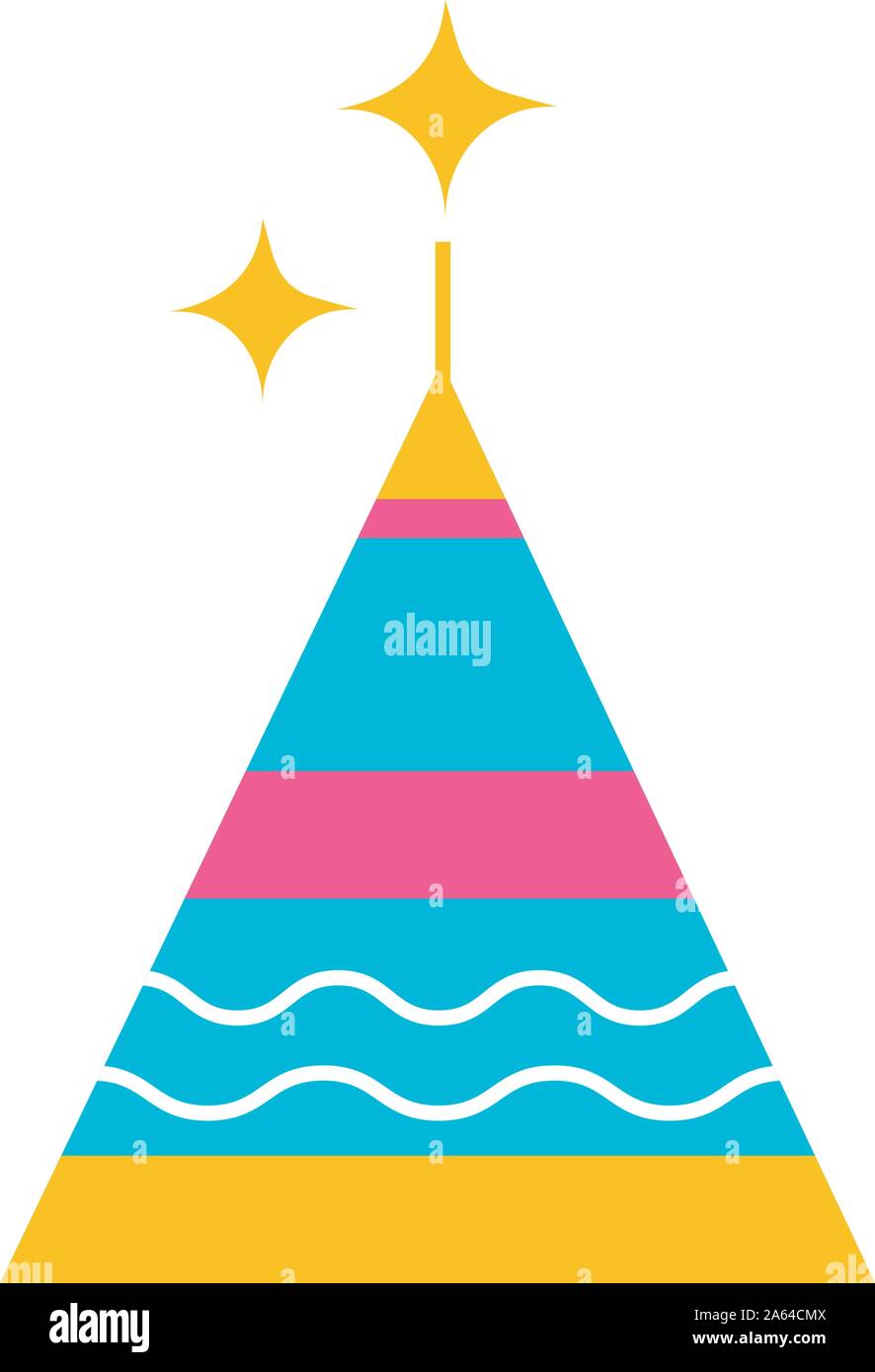 happy diwali triangle fireworks icons Stock Vector Image & Art - Alamy