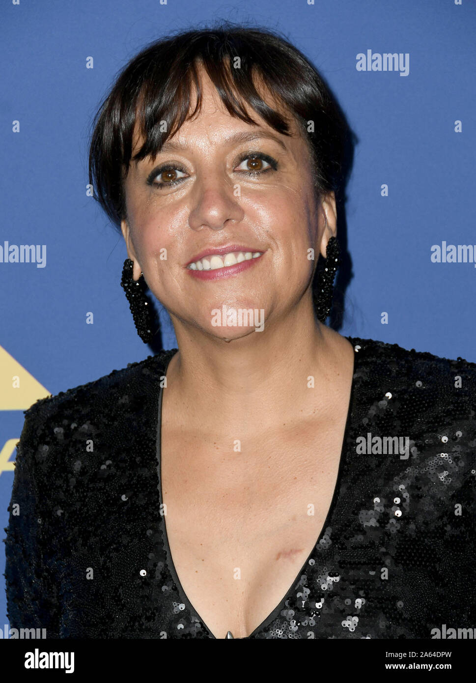 Los Angeles, California, USA. 23rd Oct, 2019. Rachel Perkins. 8th ...