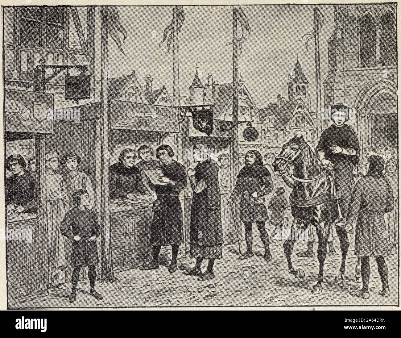 Lendit hi-res stock photography and images - Alamy