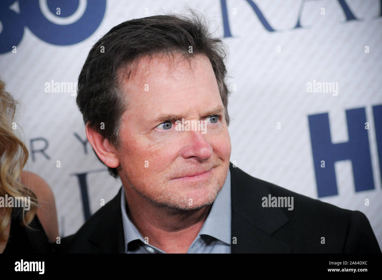 New York, United States. 23rd Oct, 2019. Michael J. Fox attend(s) the ...