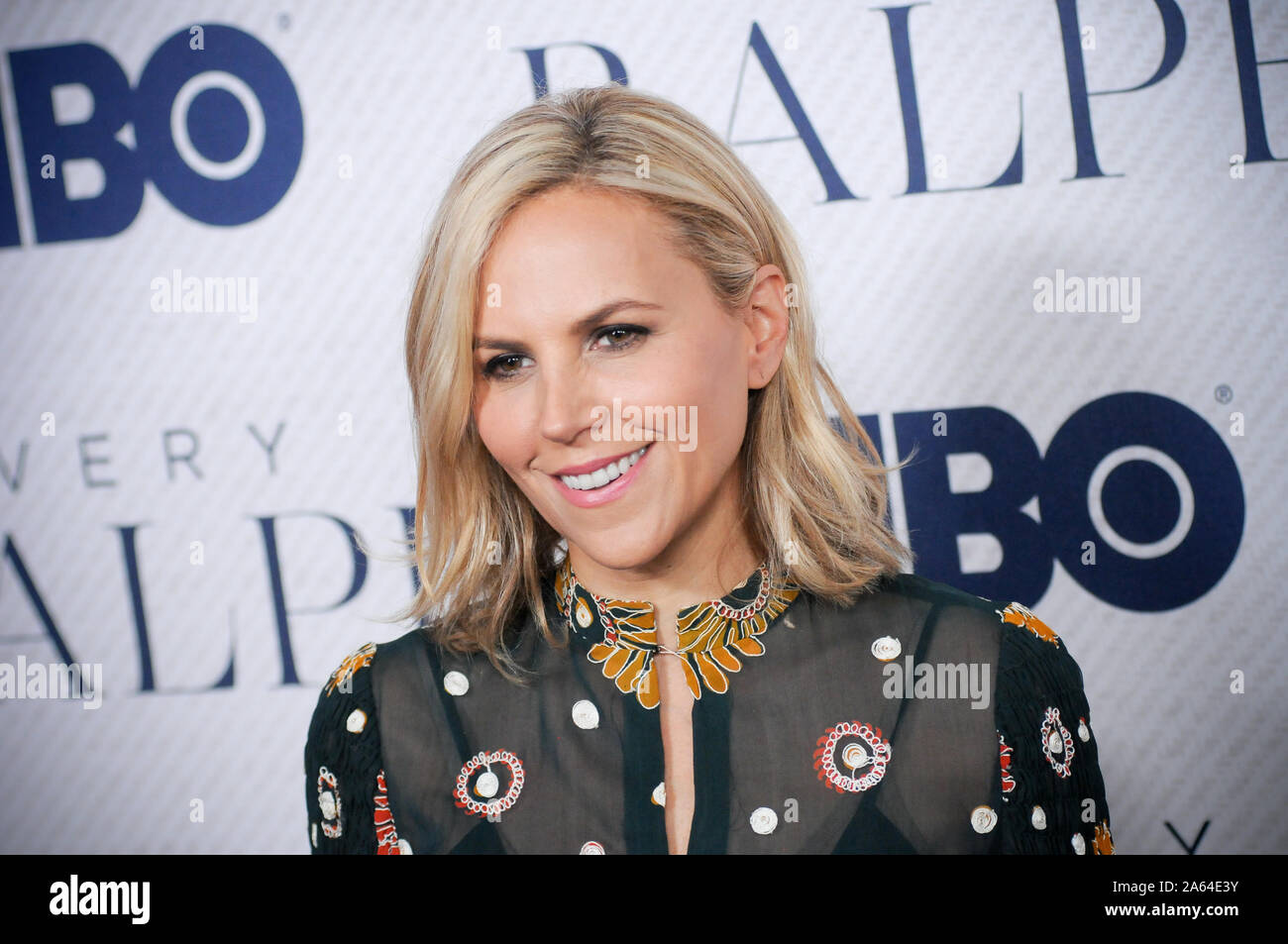 New York, United States. 23rd Oct, 2019. Tory Burch attend(s) the VERY ...