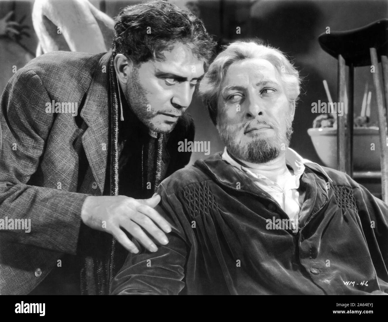 Mystery of the wax museum wray hi-res stock photography and images - Alamy