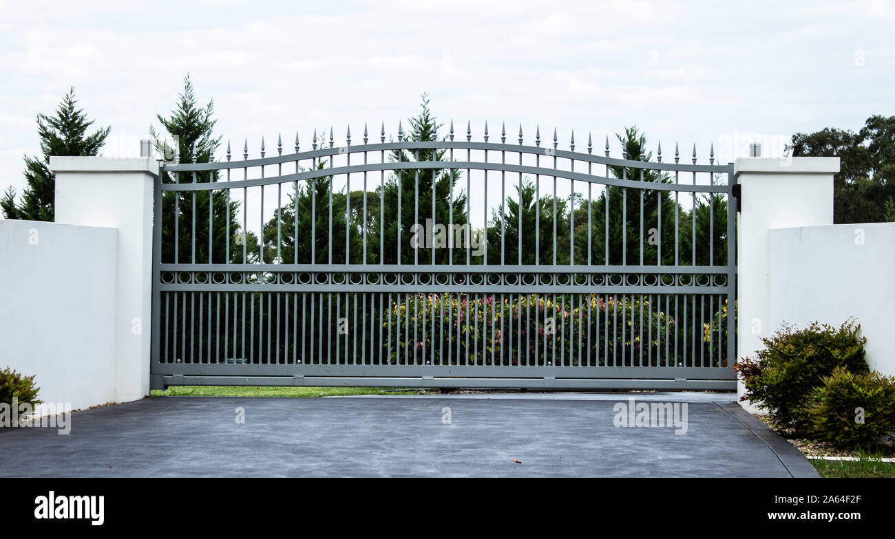 Metal Driveway Gates On Sale