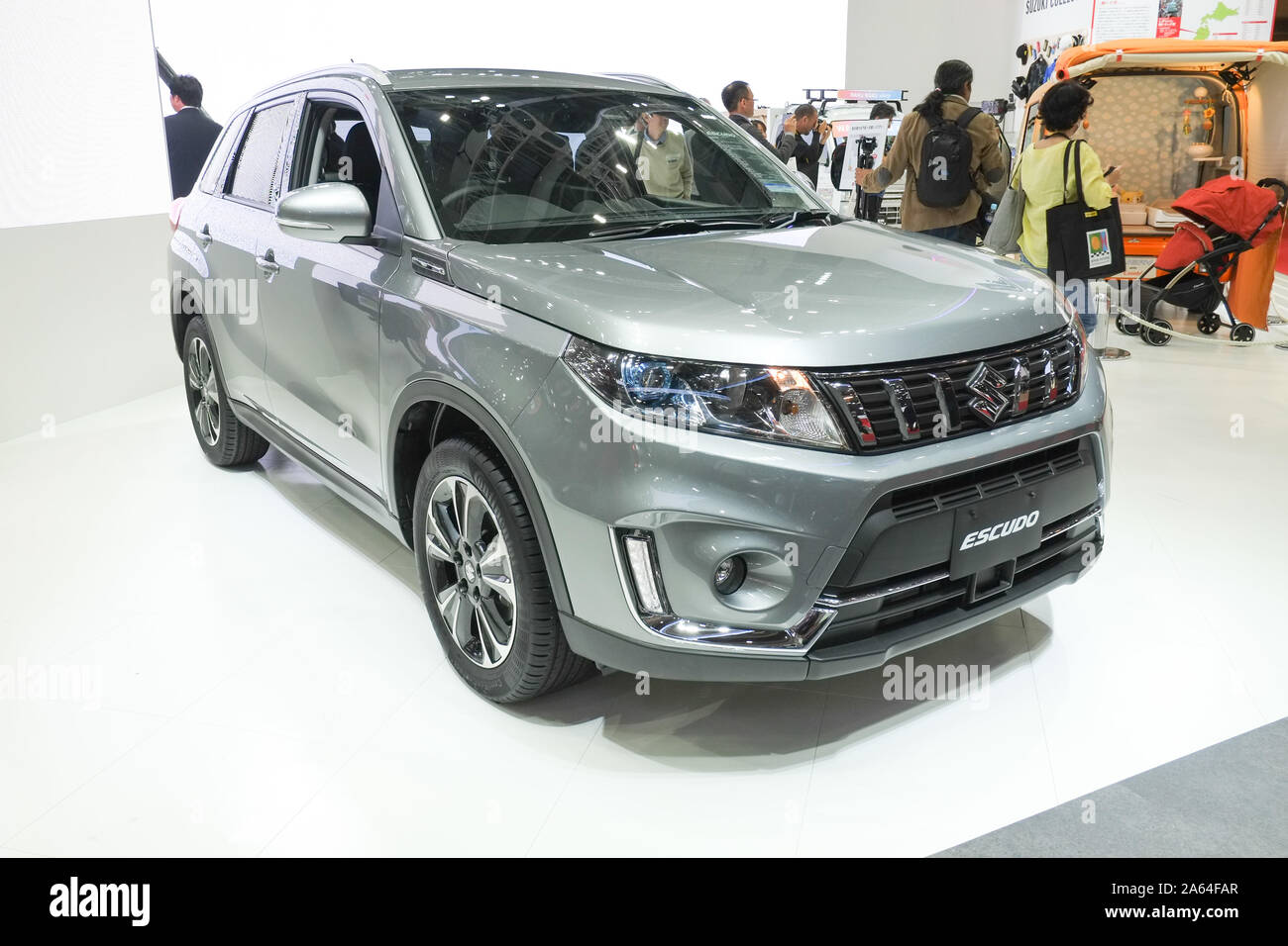 Escudo suzuki hi-res stock photography and images - Alamy