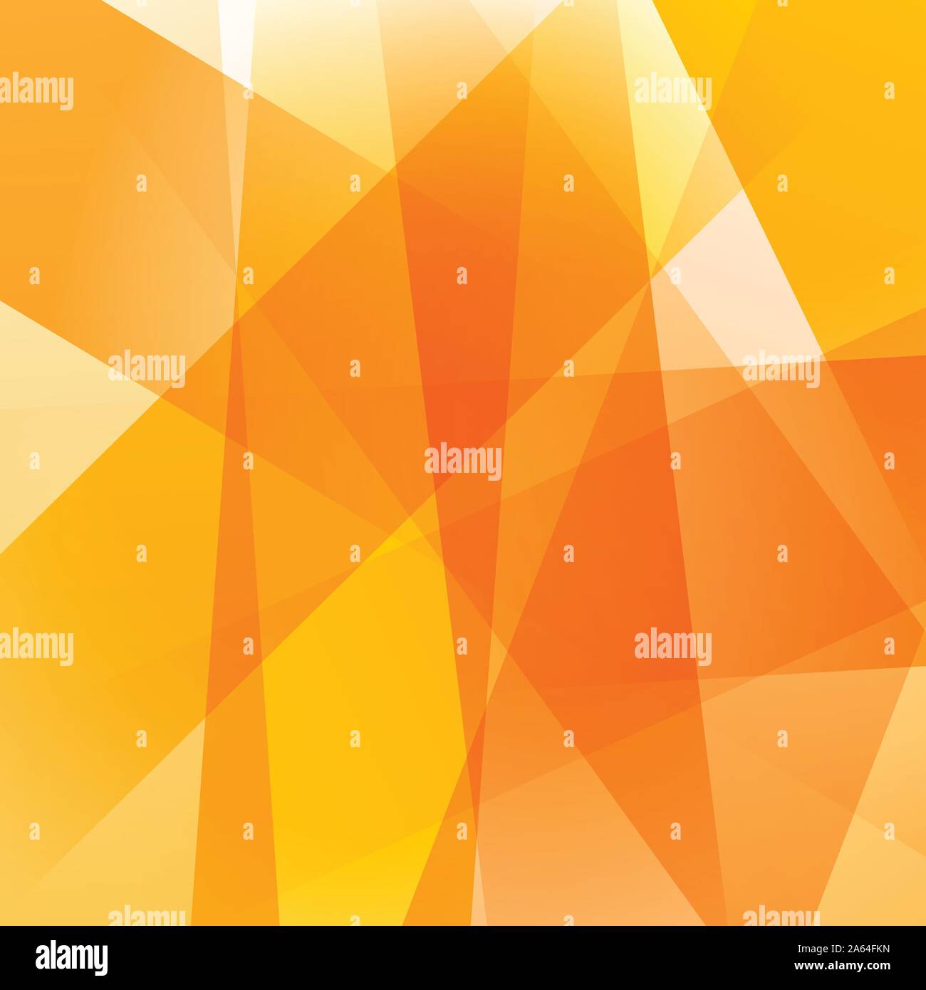 Abstract background with colorful overlapping layers Stock Vector Image ...