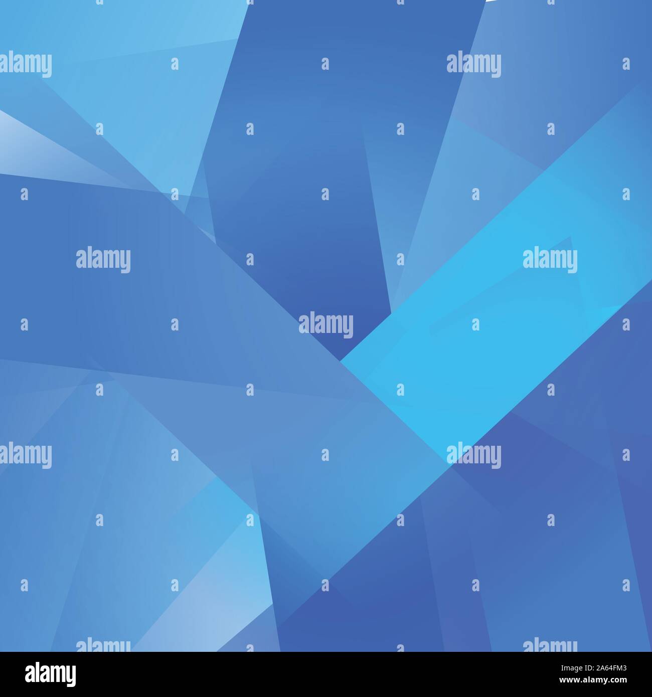 Abstract background with colorful overlapping layers Stock Vector Image ...