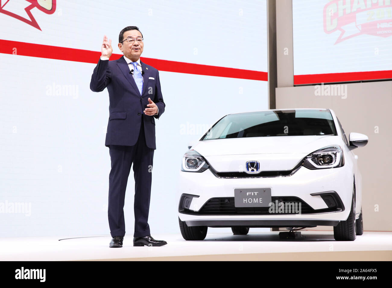New hondas hi-res stock photography and images - Alamy