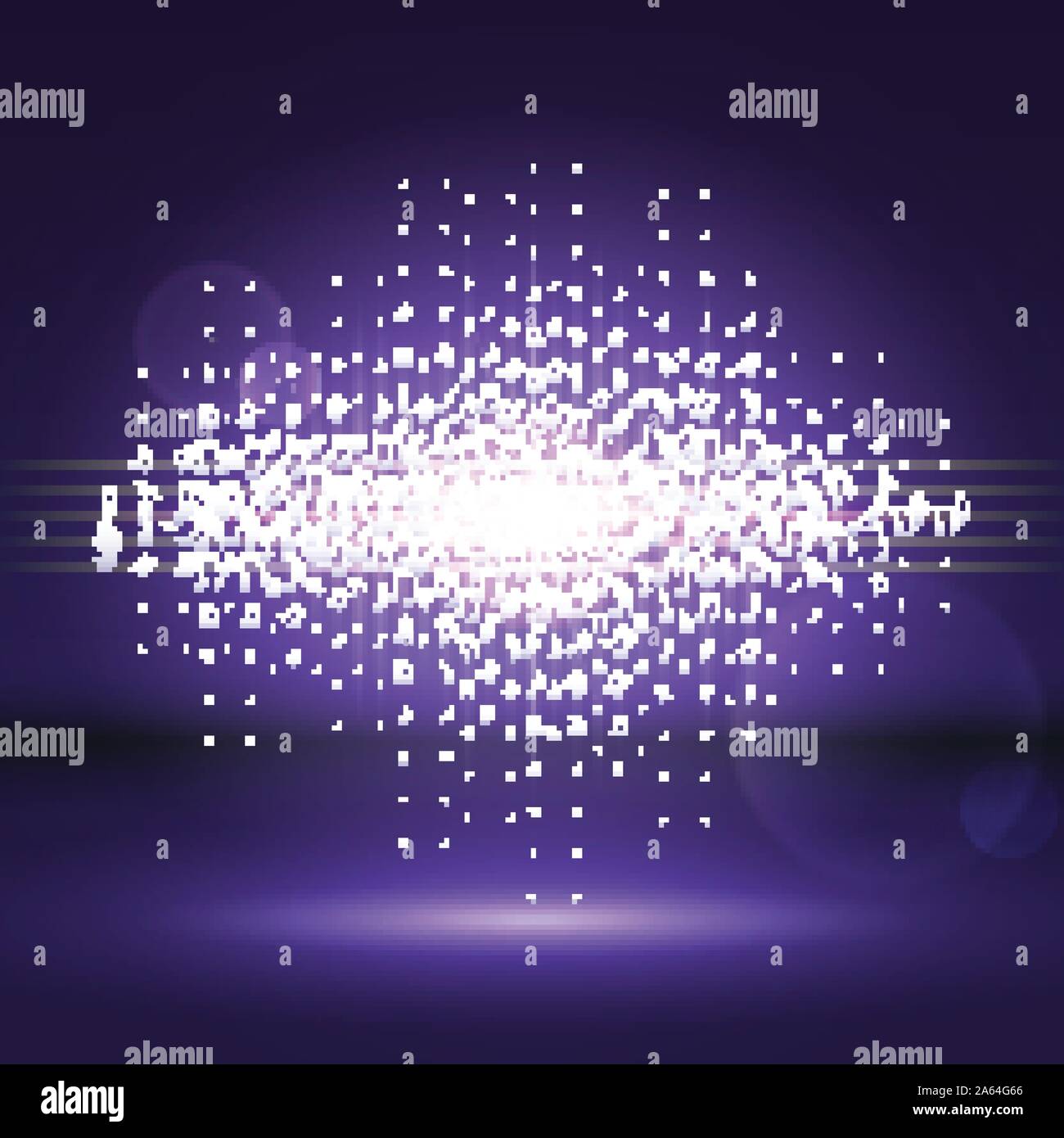 Exploding sound hi-res stock photography and images - Alamy