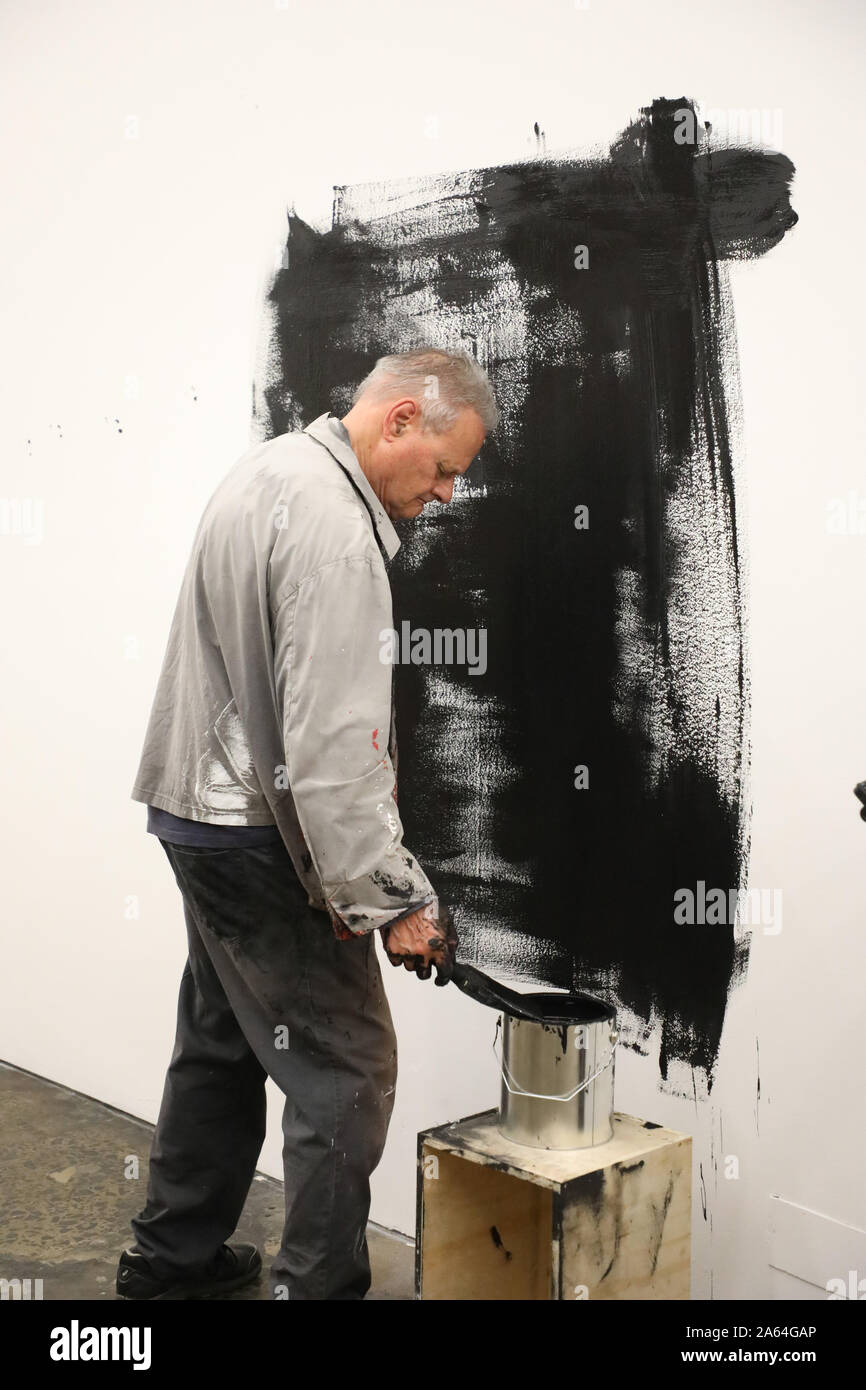 Sydney, Australia. 24th October 2019. Exclusive media preview of Mike ...