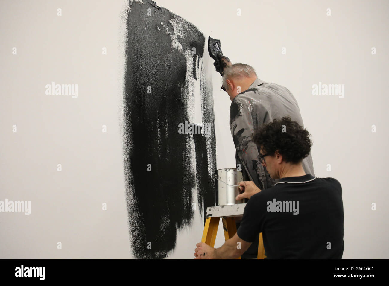 Sydney, Australia. 24th October 2019. Exclusive media preview of Mike ...