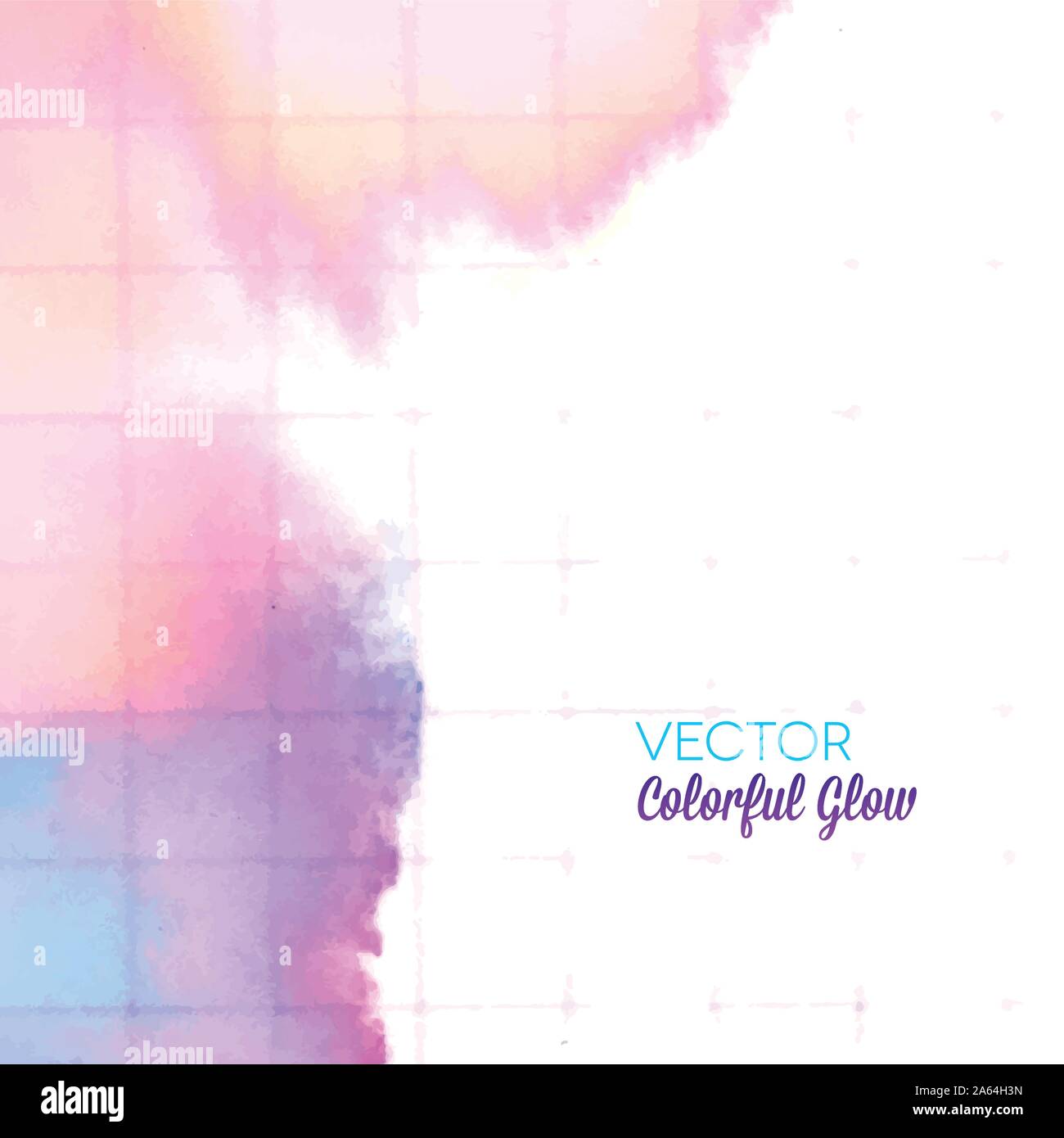 Colorful glow background Stock Vector Image & Art - Alamy