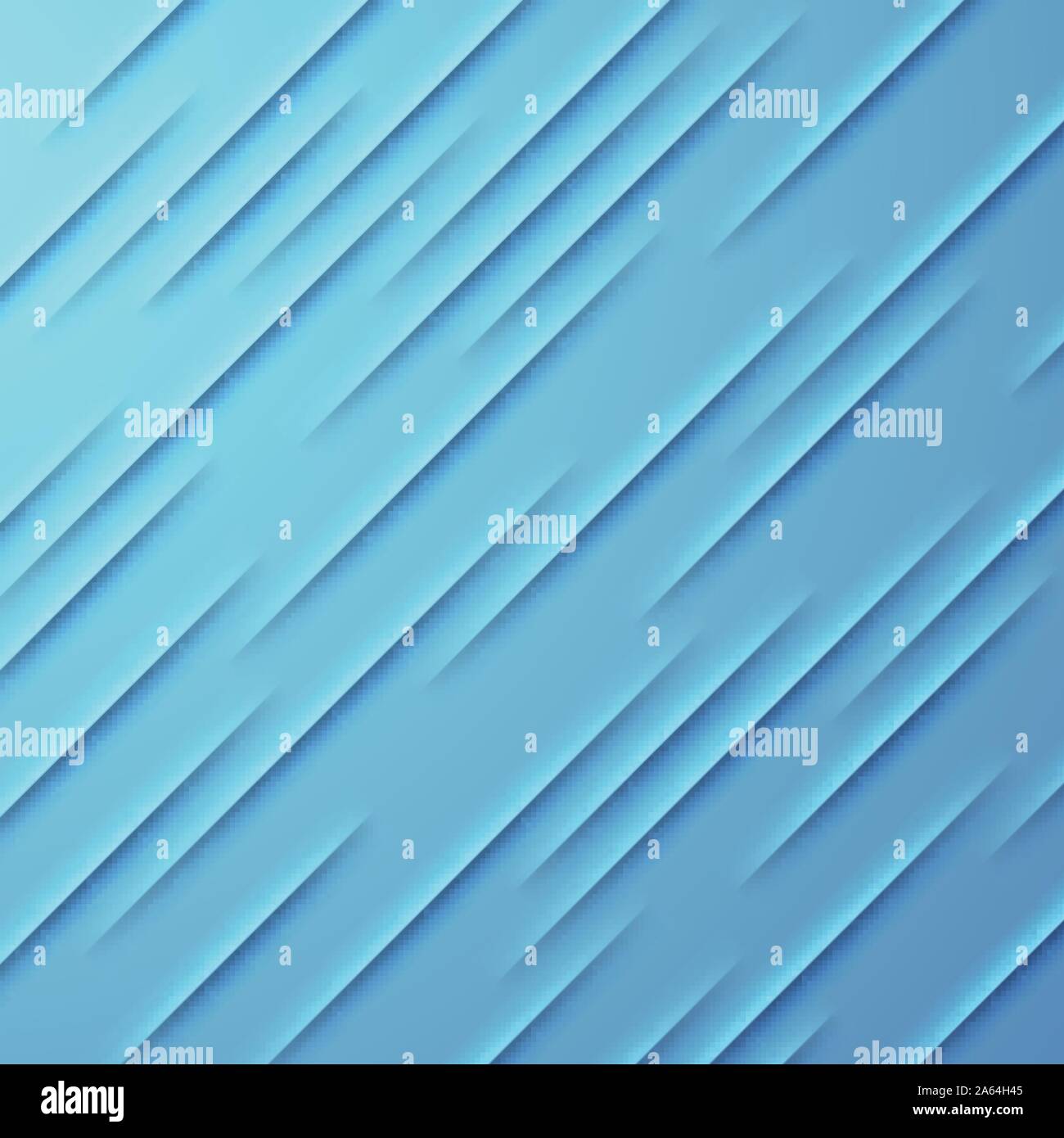 Abstract vector background with blue layers Stock Vector Image & Art ...