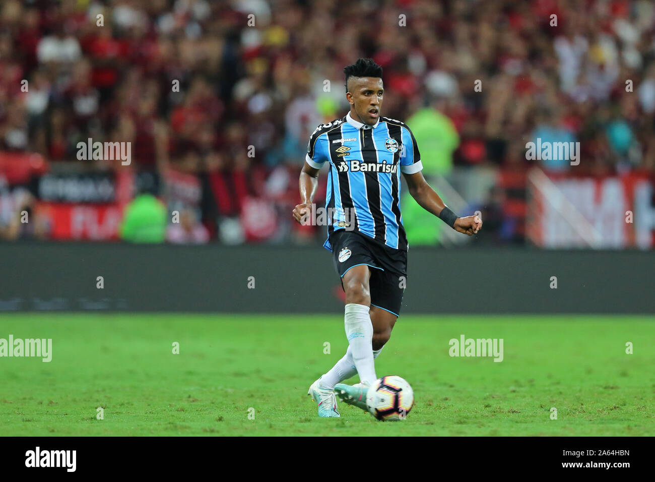 Bruno cortez grêmio libertadores hi-res stock photography and images ...