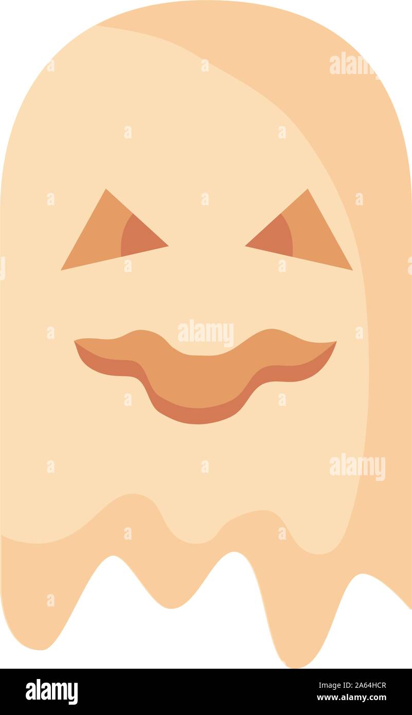 Spooky floating monster Cut Out Stock Images & Pictures - Alamy