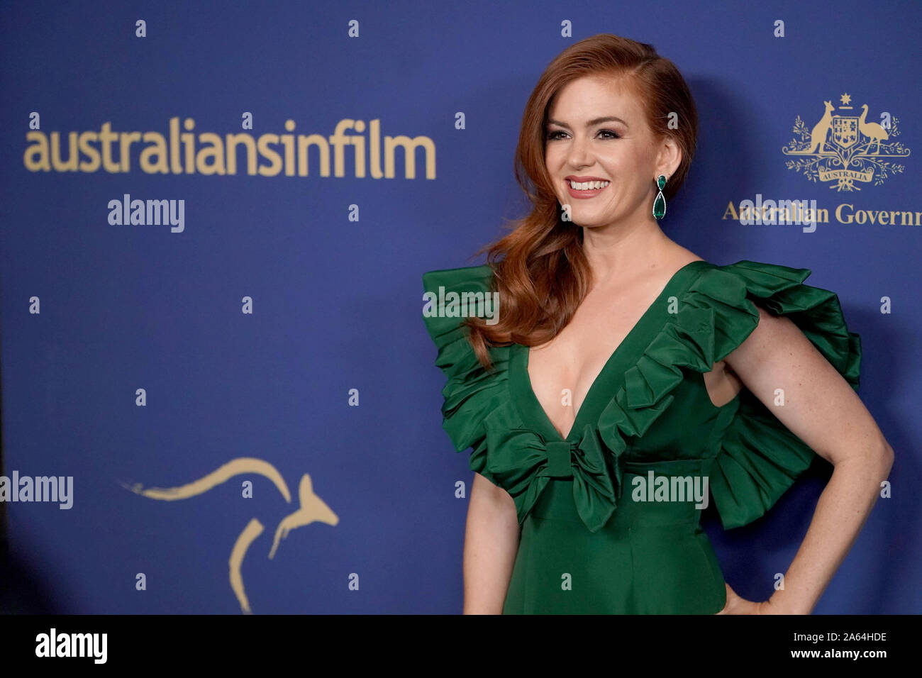 Isla thompson hi-res stock photography and images - Alamy