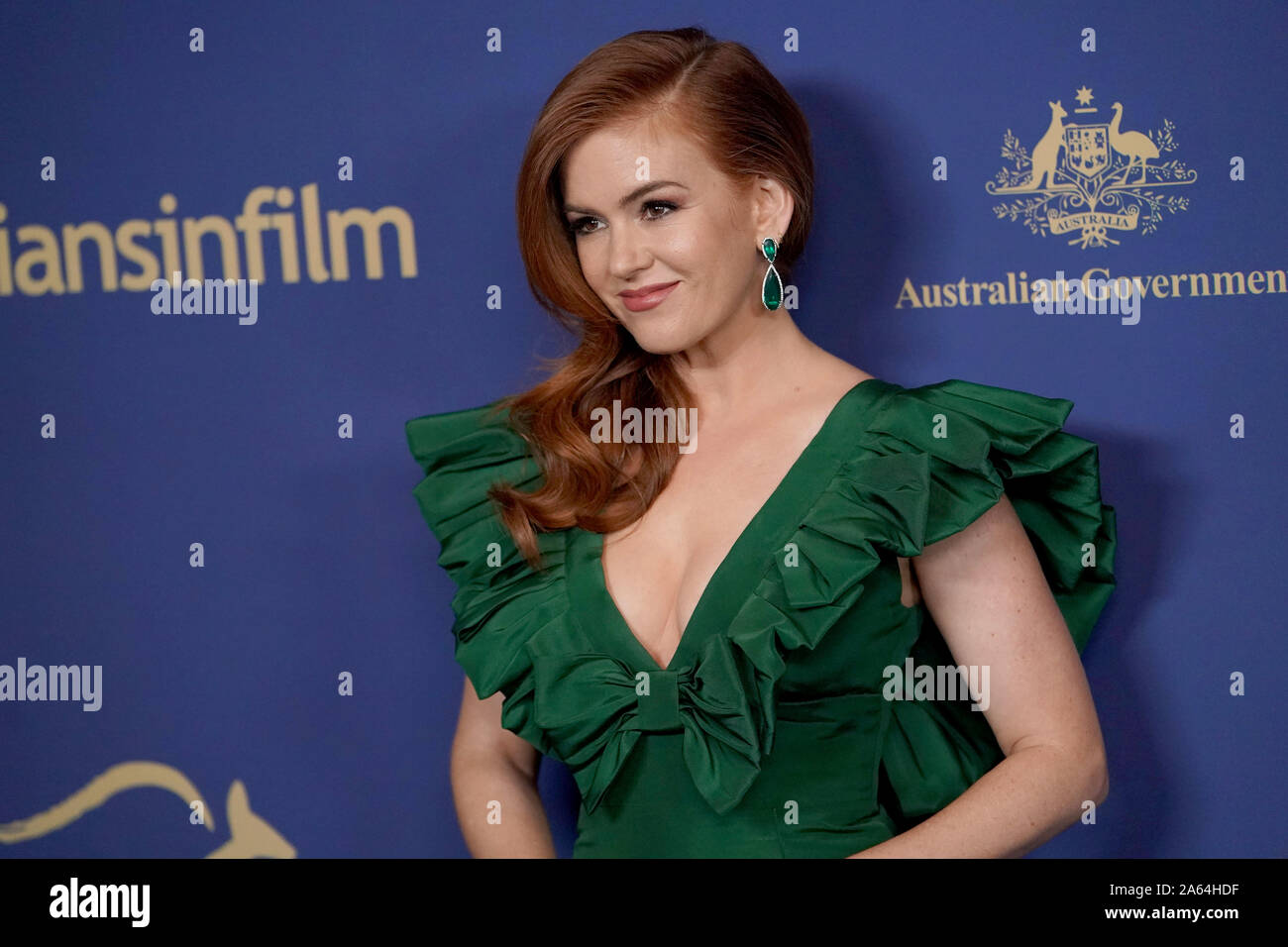 Isla thompson hi-res stock photography and images - Alamy