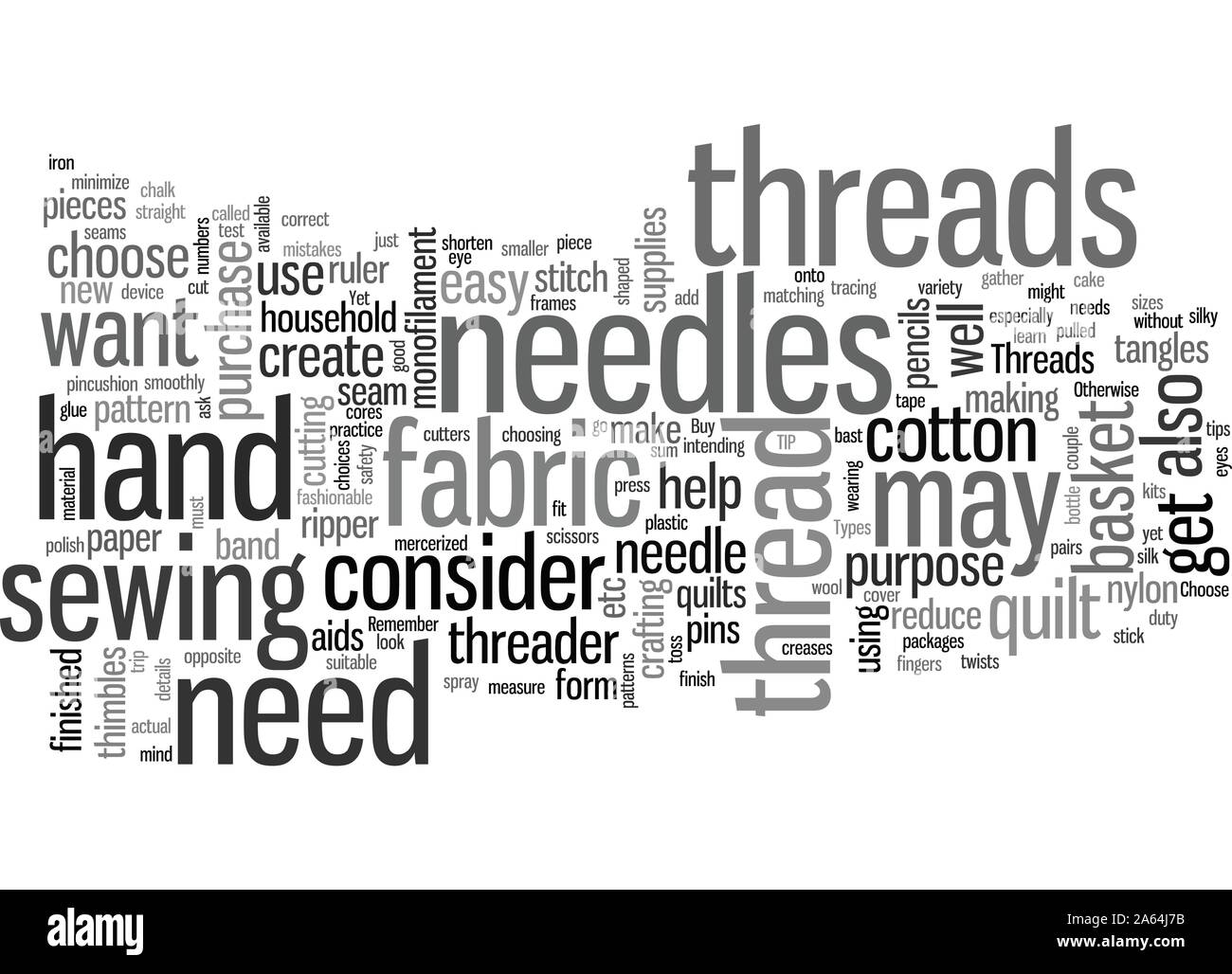 Stitch Cutters High Resolution Stock Photography and Images - Alamy