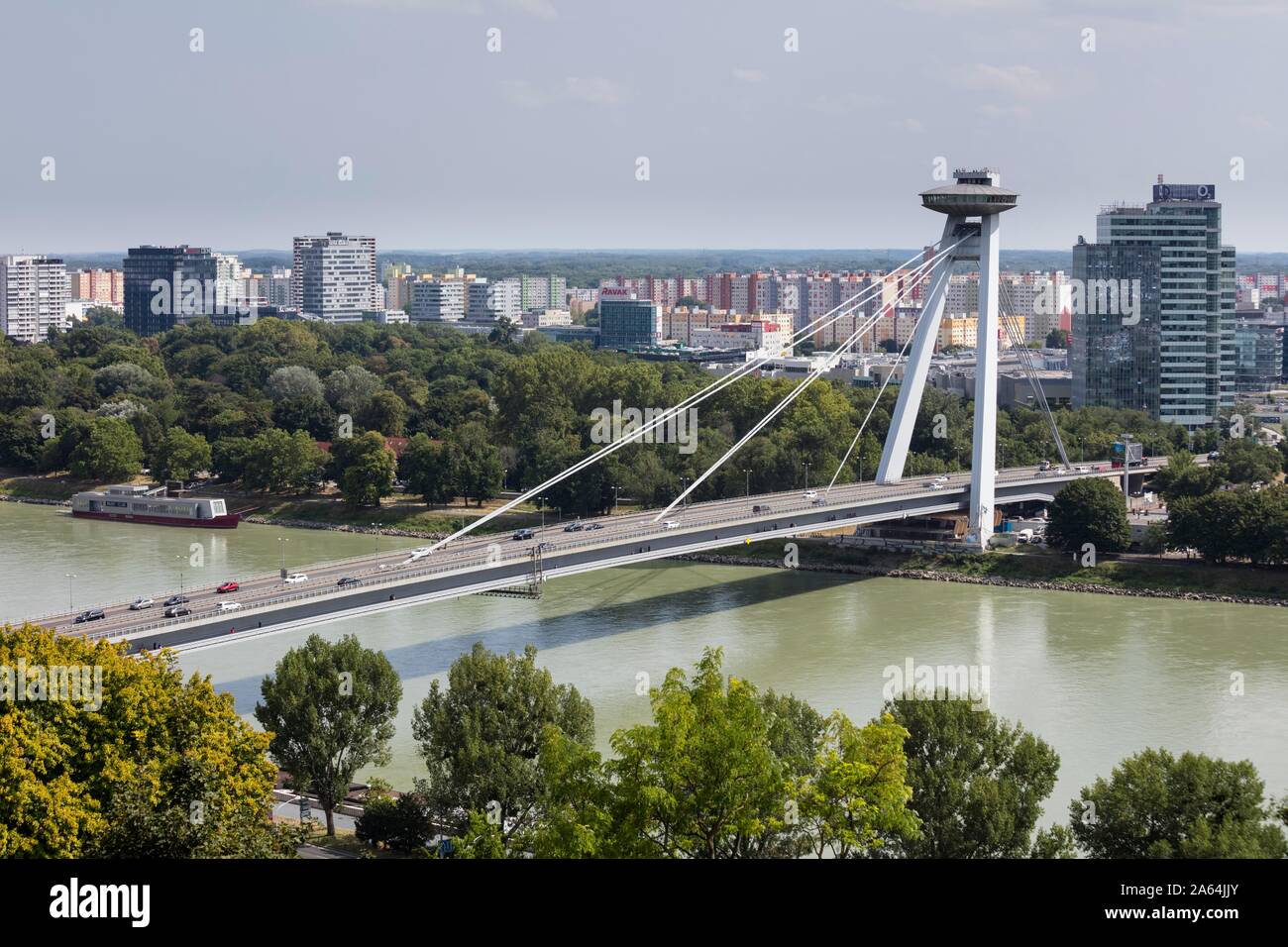 Snp bridge hi-res stock photography and images - Alamy