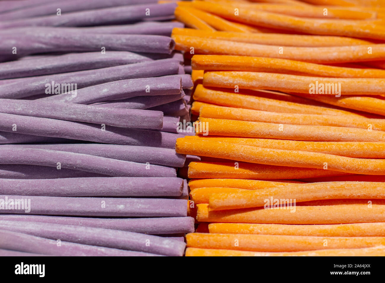 Gummy stick hi-res stock photography and images - Alamy