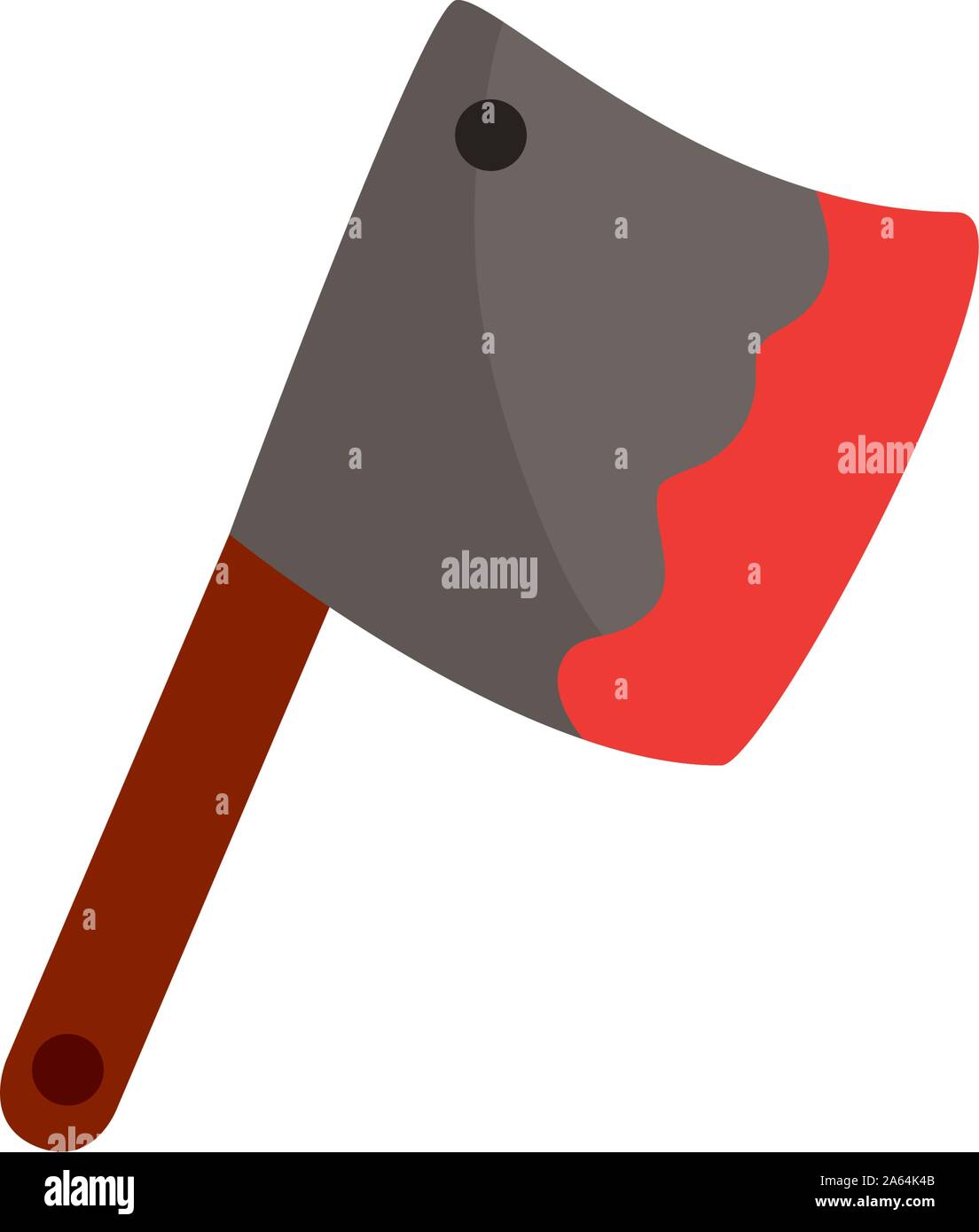 Ax blood Stock Vector Images - Alamy