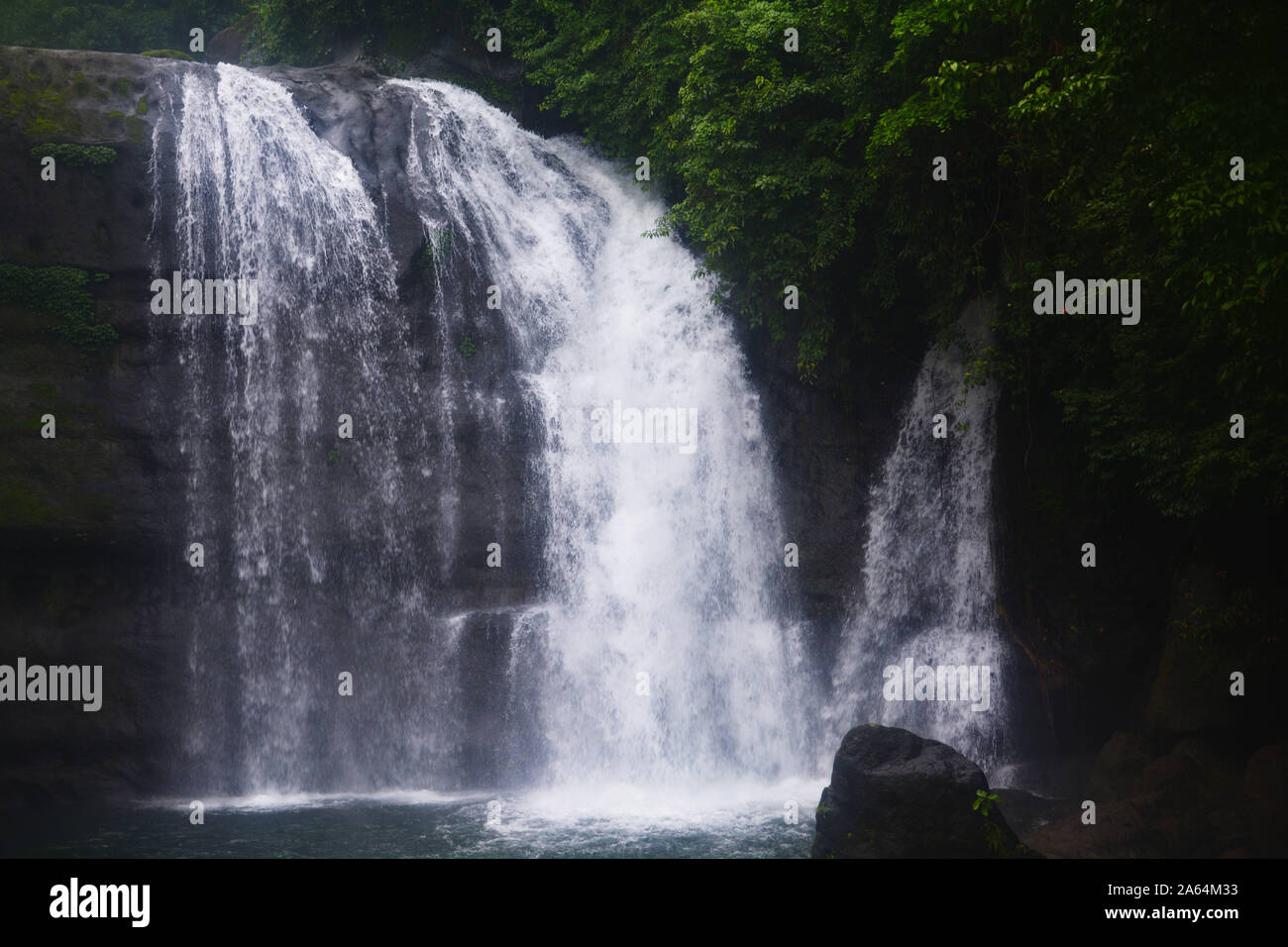 Silky smooth waterfalls hi-res stock photography and images - Alamy