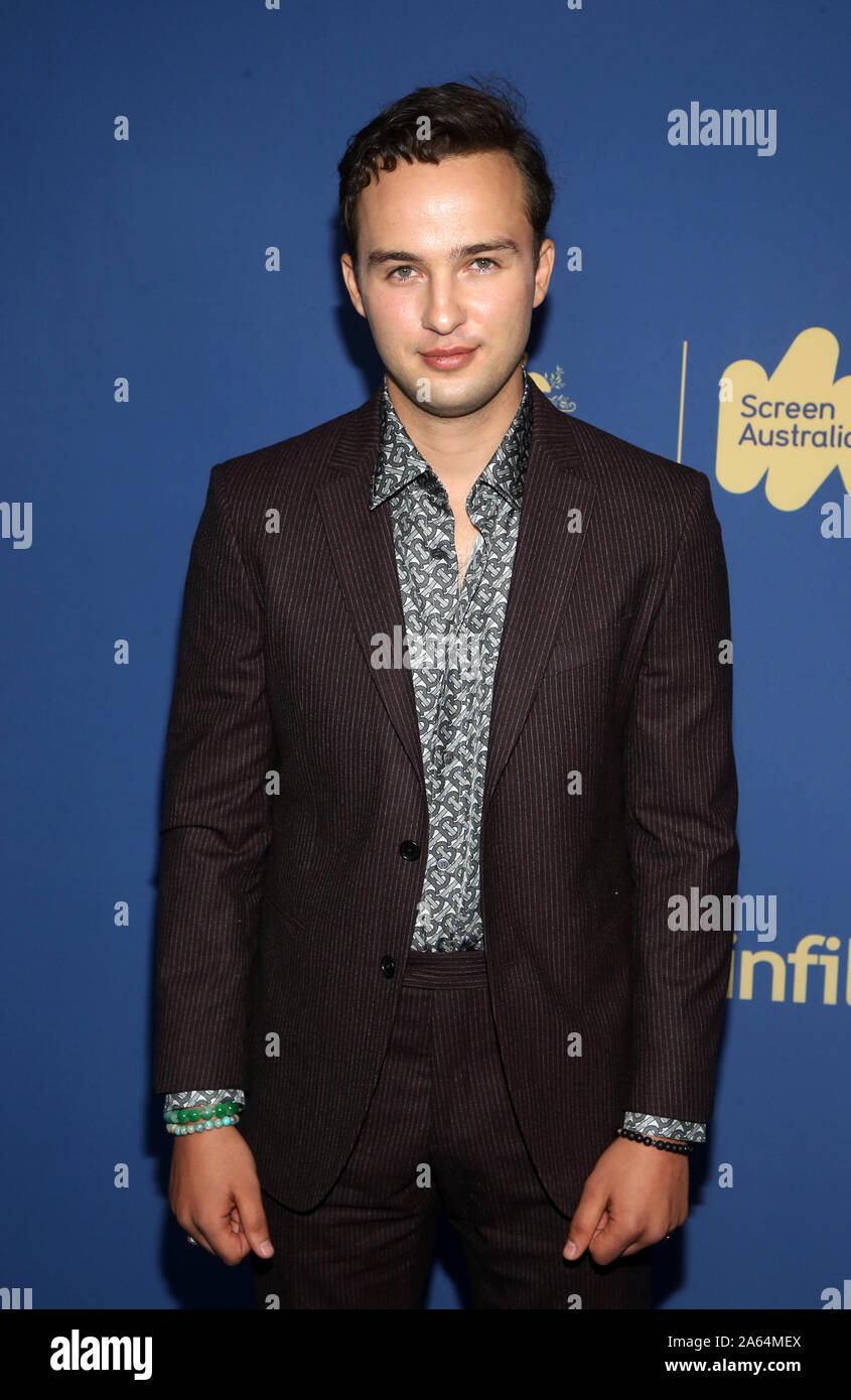 Los Angeles, Ca. 23rd Oct, 2019. Mojean Aria, at 2019 Australians In ...