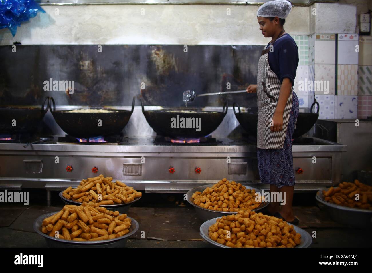 Upcoming tihar festival hi-res stock photography and images - Alamy