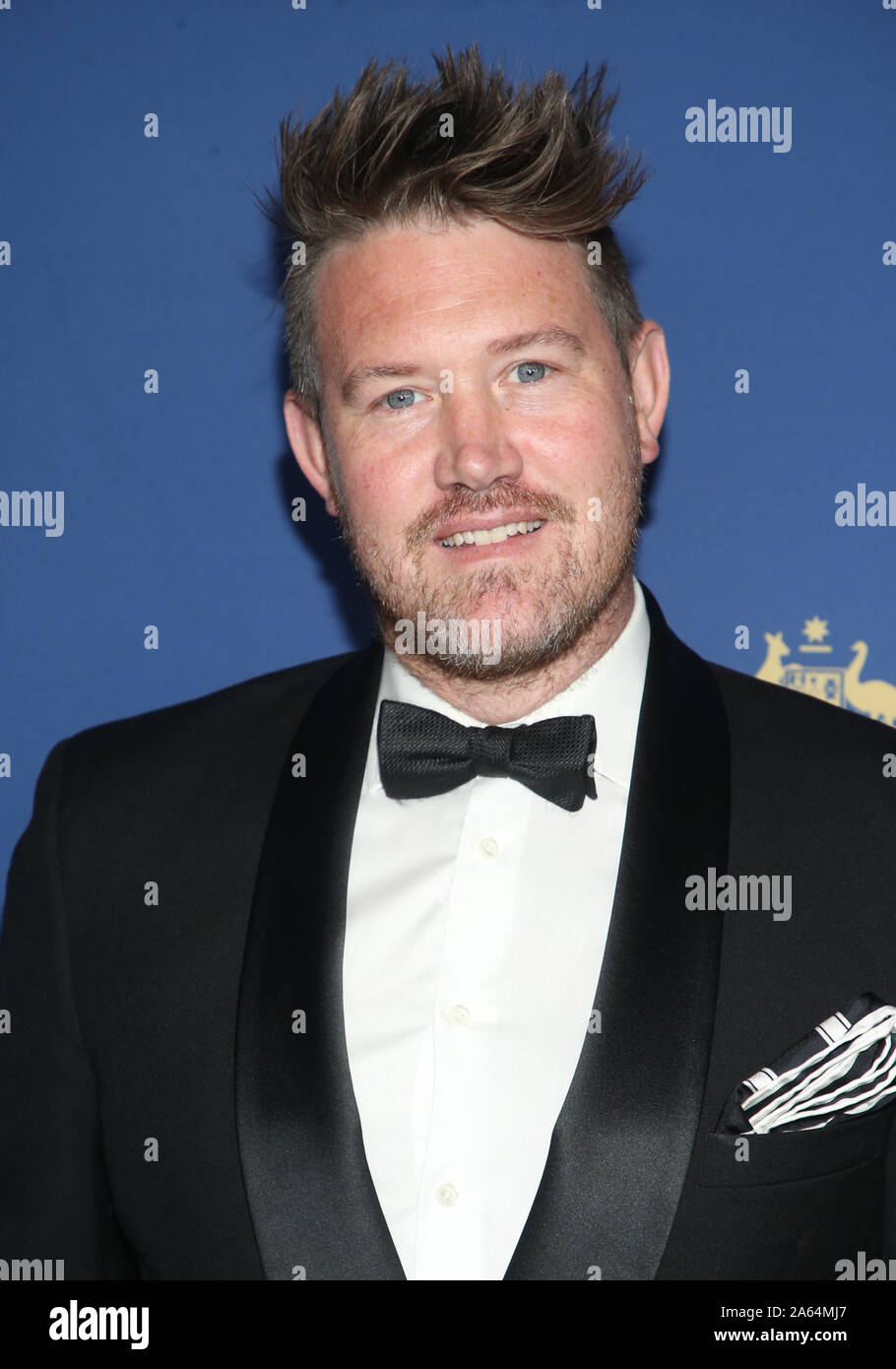 Los Angeles, Ca. 23rd Oct, 2019. Eddie Perfect, at 2019 Australians In ...