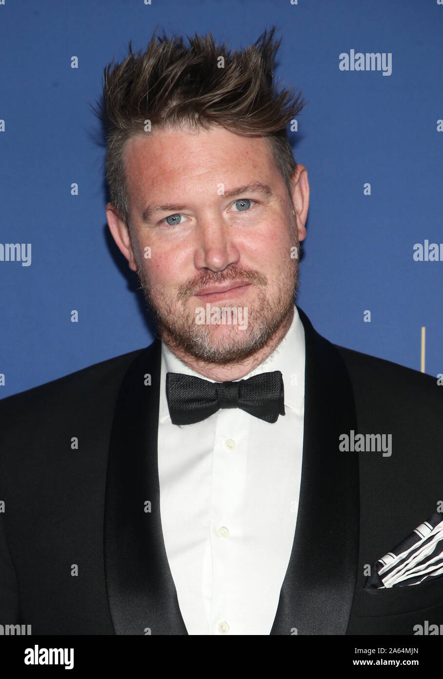 Los Angeles, Ca. 23rd Oct, 2019. Eddie Perfect, at 2019 Australians In ...
