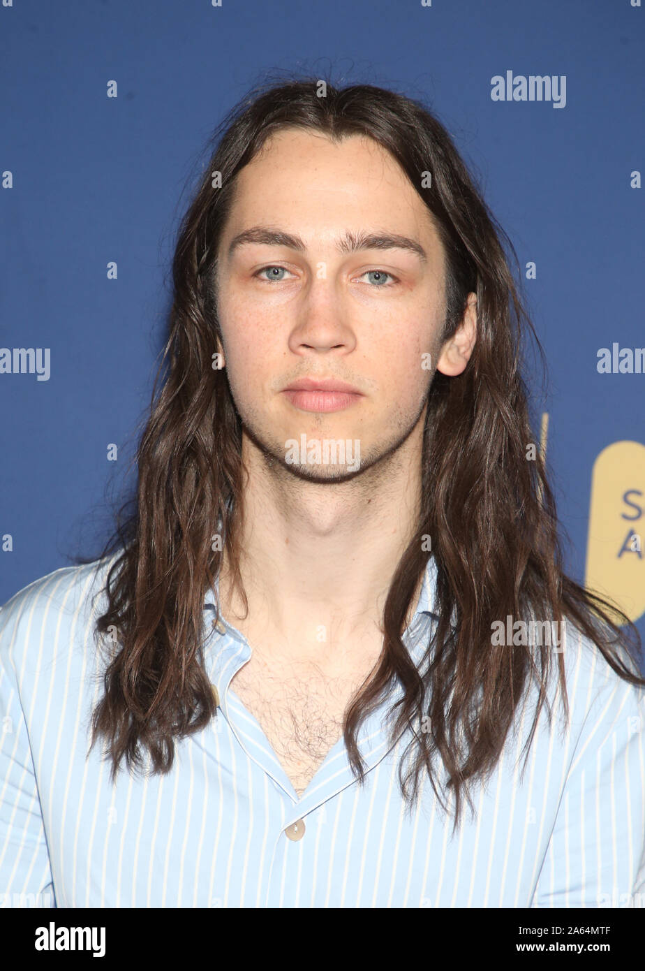 Los Angeles, Ca. 23rd Oct, 2019. Didirri, at 2019 Australians In Film ...